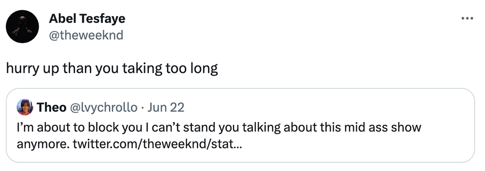 "The Idol" Is Being Dragged Over Its Suspicious Positive Reviews