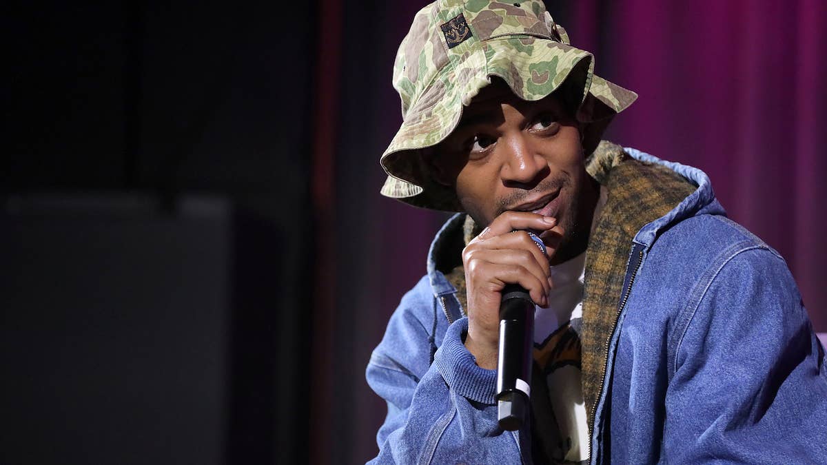 Kid Cudi Tells Trolls He’ll Be a ‘Silly Dude Til I’m Old’ | Complex