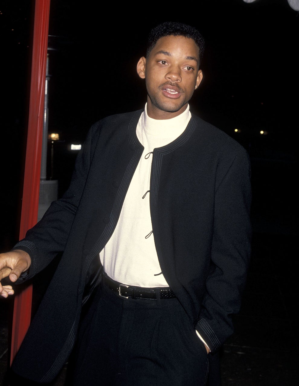 Will Smith Speaks About SAG AFTRA Strike