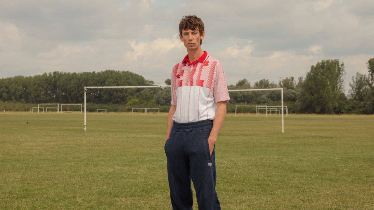 Percival Unites With Umbro For ‘The Academy Of Footballing Excellence ...