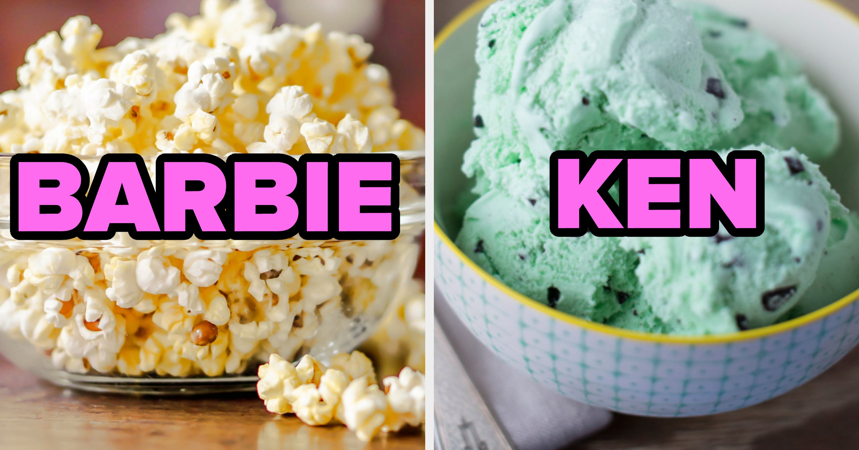 This Salty And Sweet Foods Quiz Will Totally Reveal If You're More ...