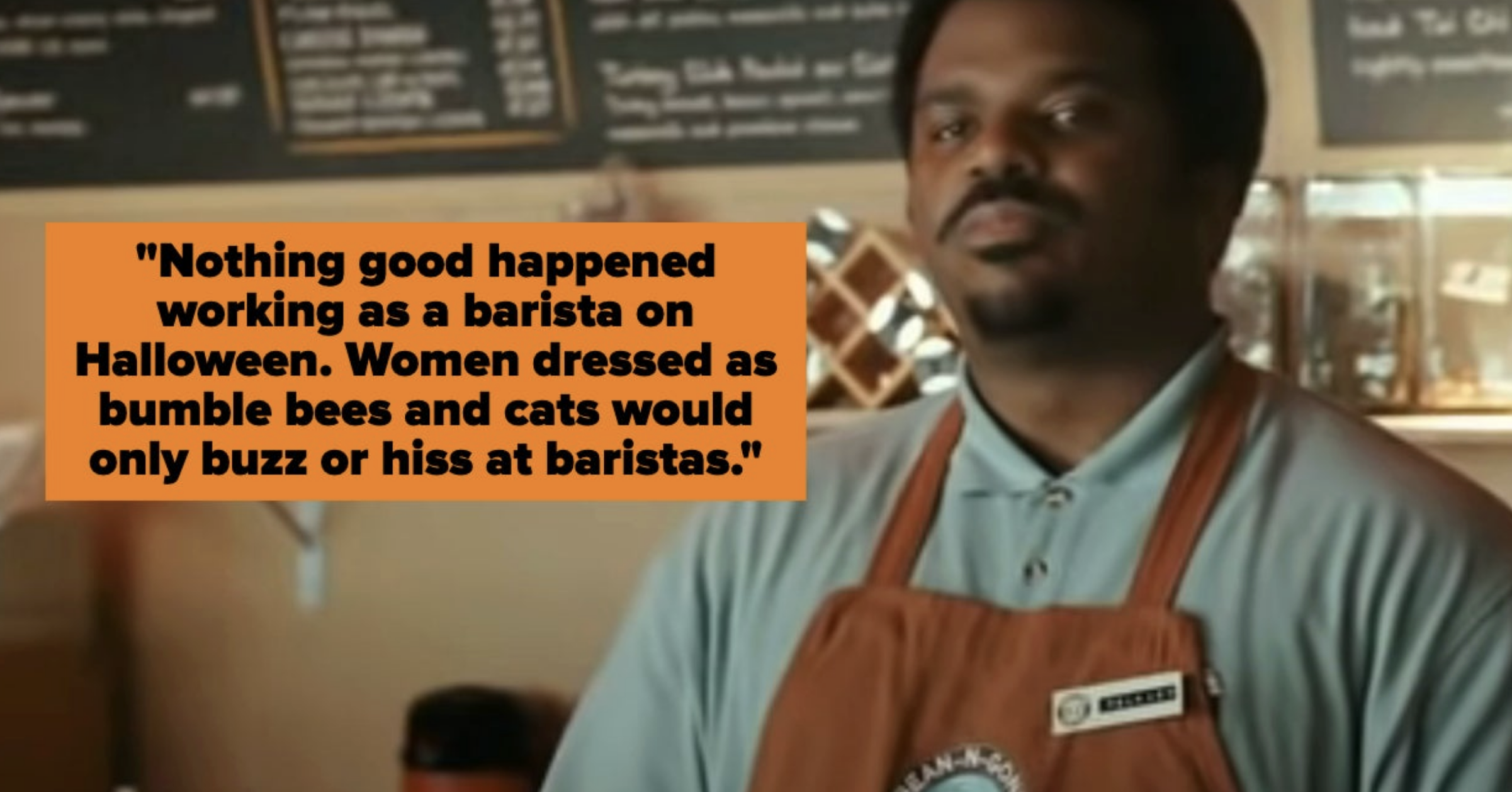 Baristas Dish On Worst Moments At Work