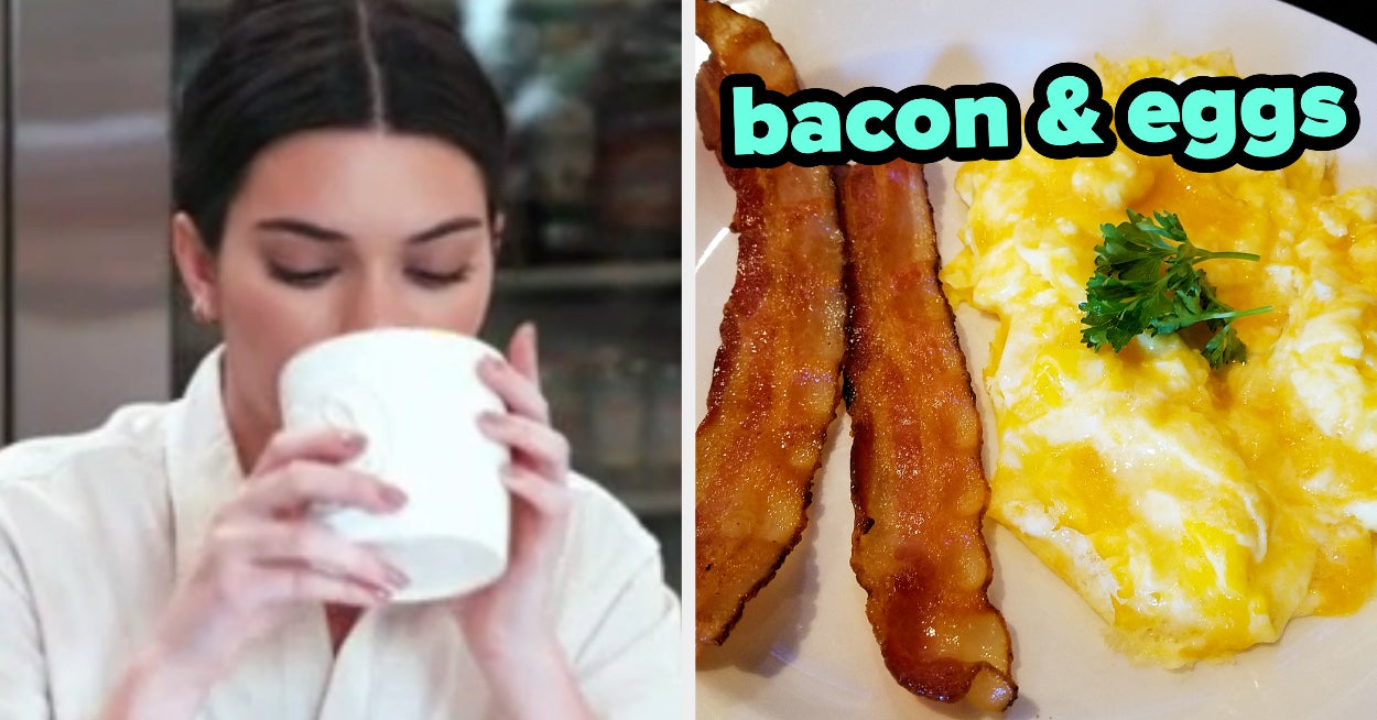 Food Quiz: Morning Habits See Breakfast Food You Are
