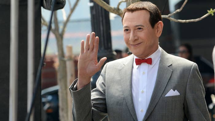 Paul Reubens, Known for Beloved Pee-wee Herman Character, Dead at 70 ...