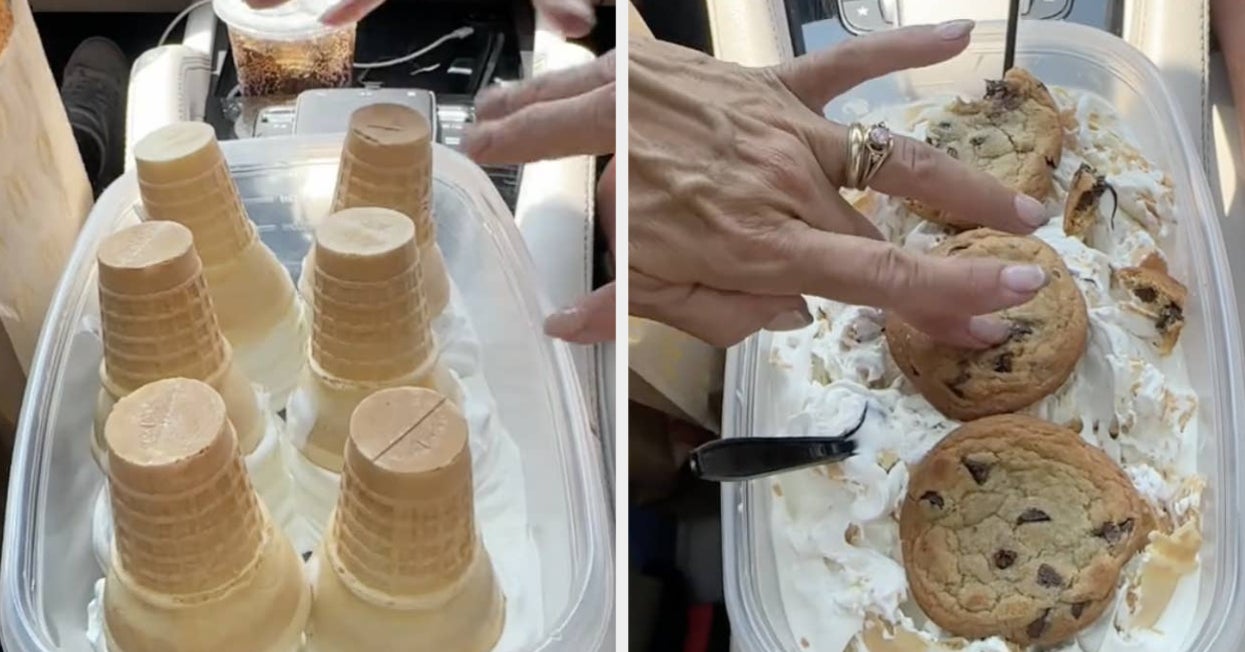 The Viral McDonald's Ice Cream Hack Everyone Is Talking About