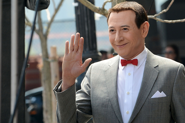 Paul Reubens, Known for Beloved Pee-wee Herman Character, Dead at 70 ...