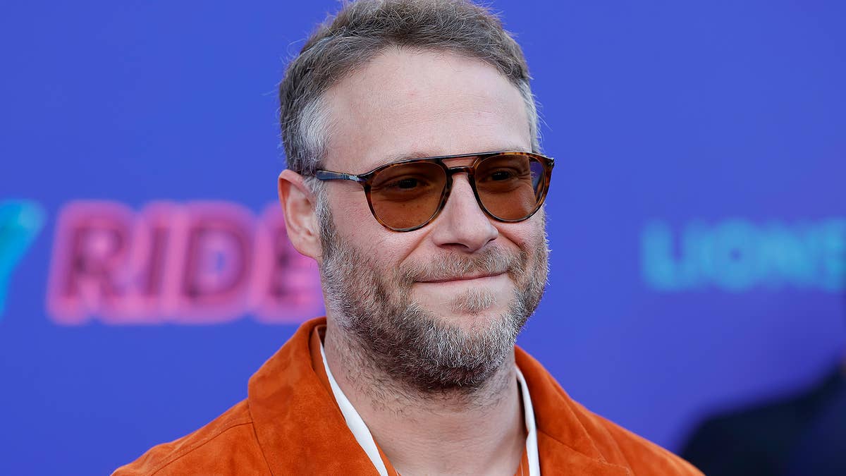 Seth Rogen: 'Oppenheimer Seems Like an Ideal Edible Scenario' | Complex