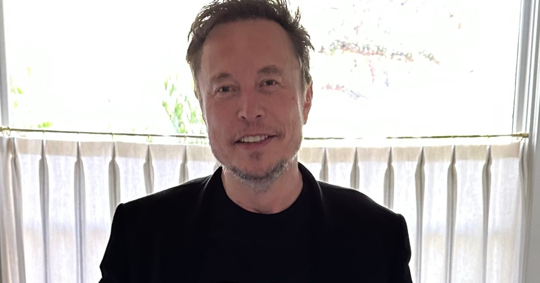 Elon Musk Is Going Viral For Wearing A Risqué Shirt