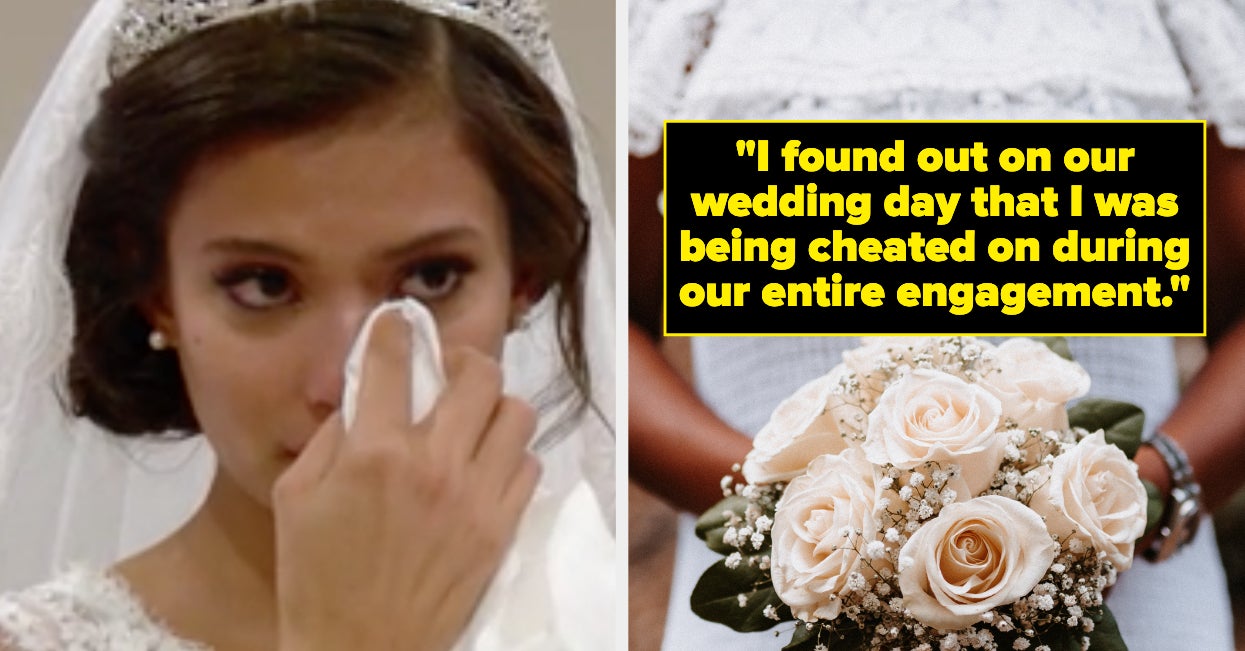 Brides, Why Did You Call Off Your Wedding?