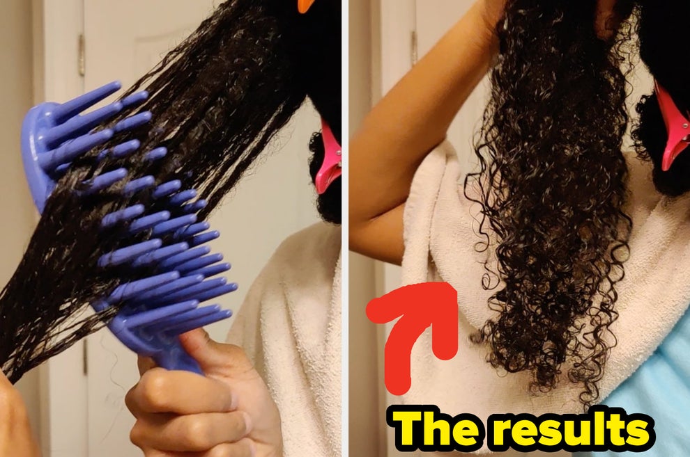 8 Best Detangling Brushes For Natural Hair