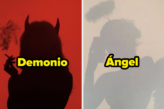 Responde estas preguntas y te diré si tienes vibras de ser ángel o ...