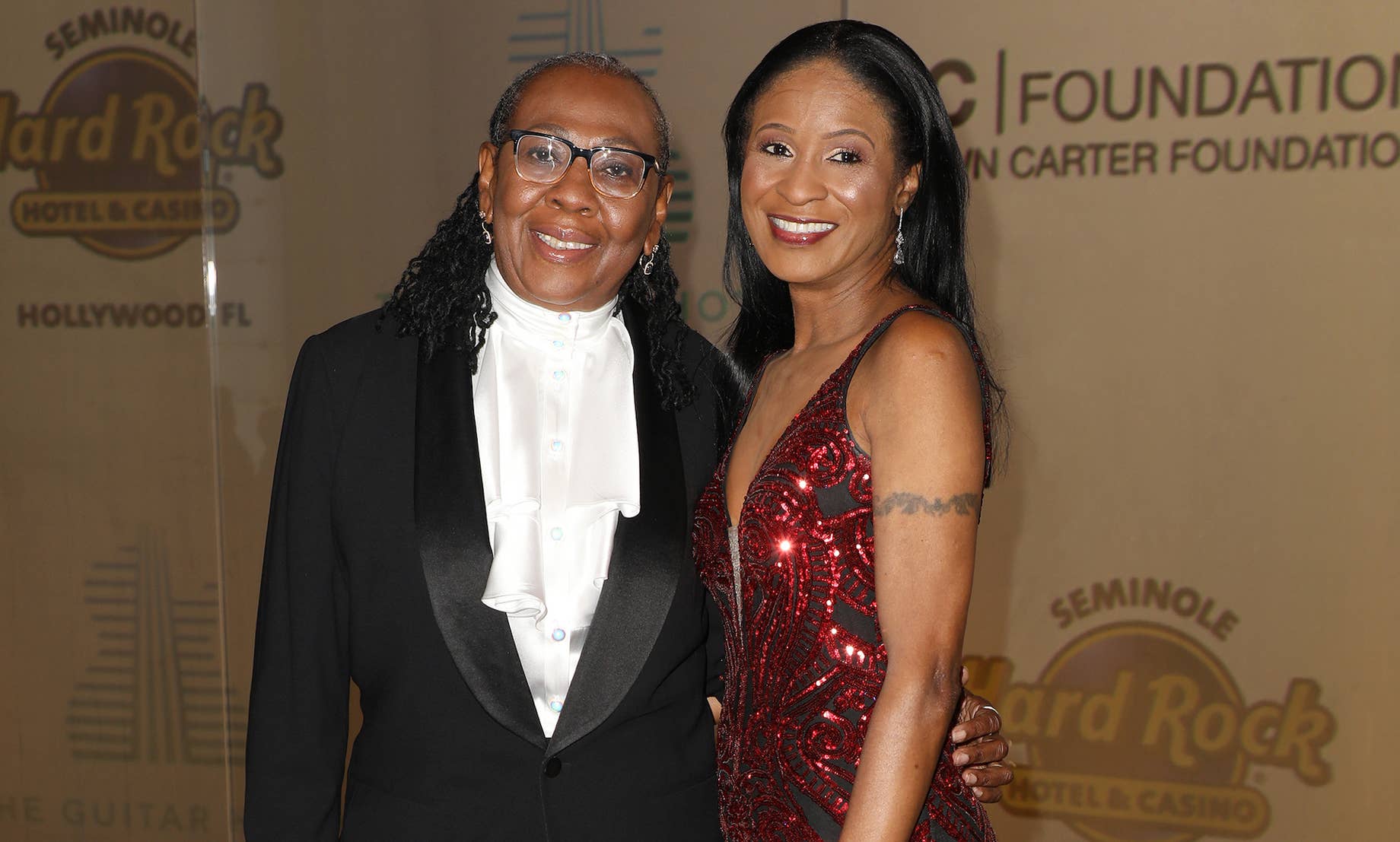 Jay-Z's Mom Gloria Carter Marries Longtime Partner | Complex