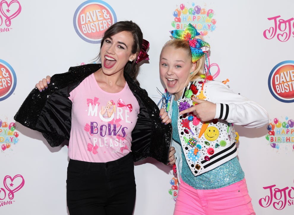 Colleen Ballinger Called Out For "Weird" Videos With JoJo Siwa
