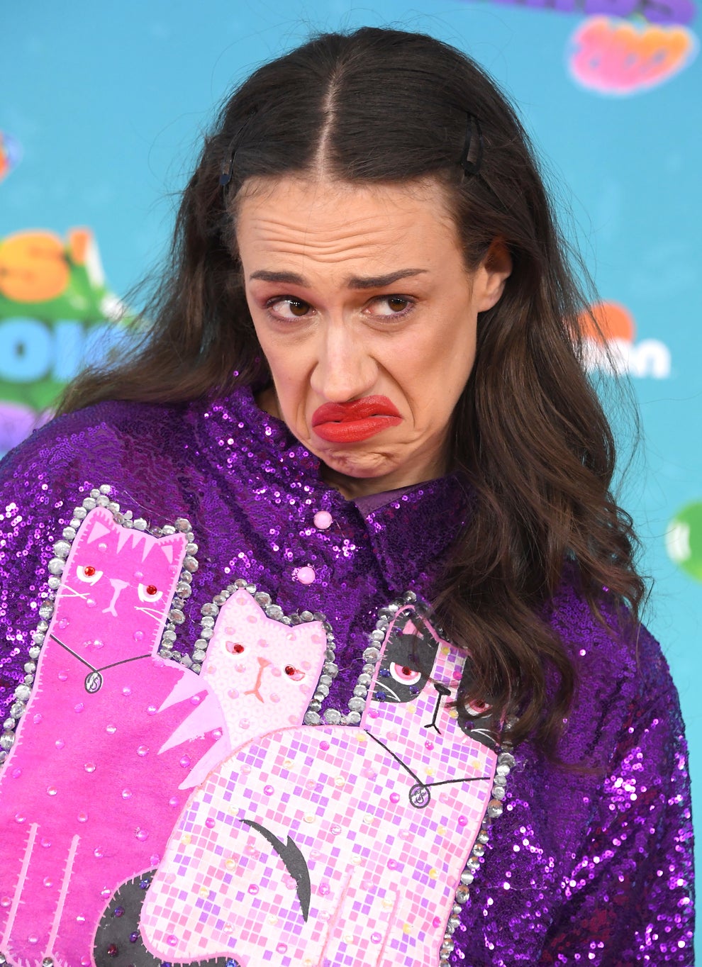 Colleen Ballinger Called Out For "Weird" Videos With JoJo Siwa