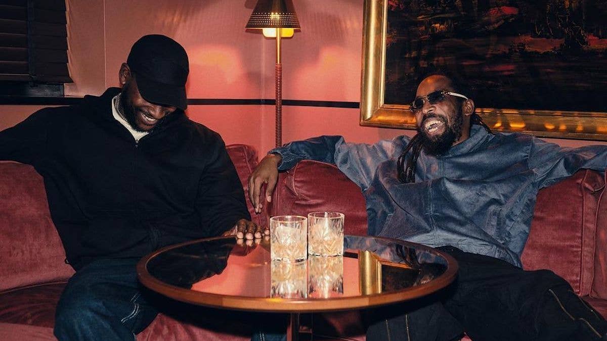 Skepta, Jammer & Etta Bond’s “Touching My Body” Is An Essential Listen ...