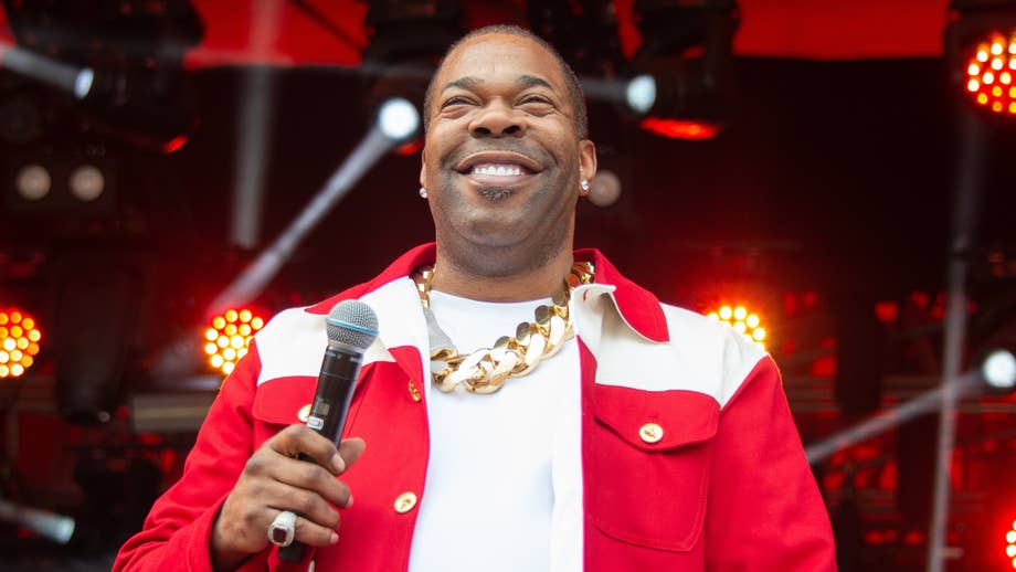 Busta Rhymes 'Shed A Tear' Over These Classic Hip-Hop Albums | Complex