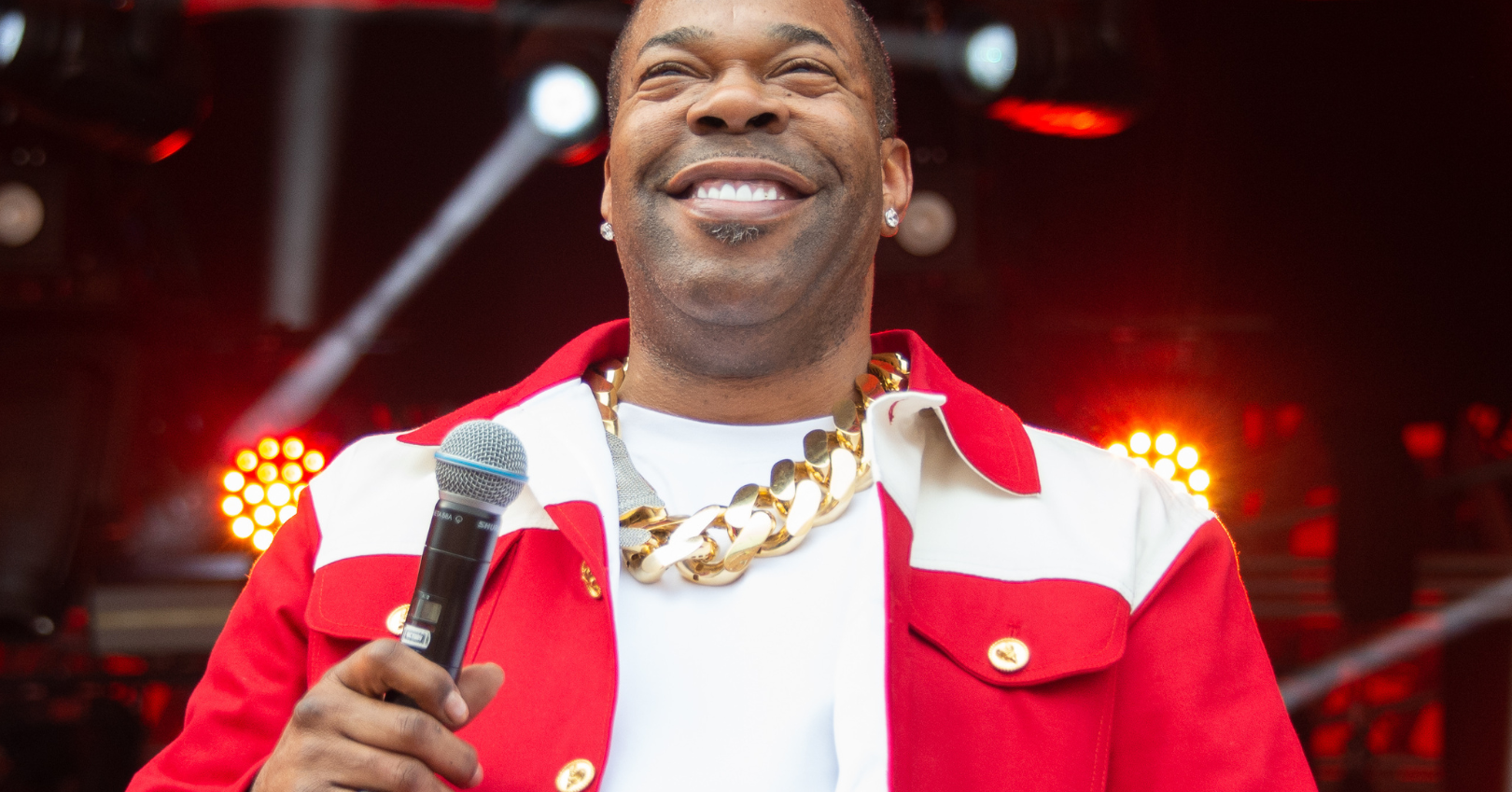 Busta Rhymes 'Shed A Tear' Over These Classic Hip-Hop Albums | Complex