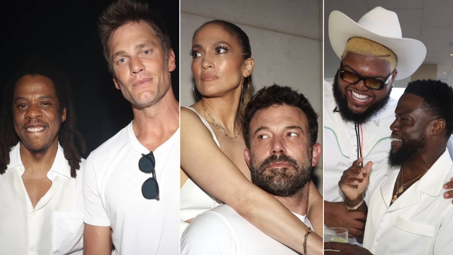 Star-Studded Guests Attend Michael Rubin’s Hamptons July 4th Event ...