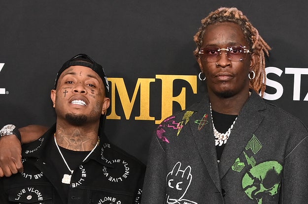 Southside Says Young Thug's 'Business Is Business' Album Came Together ...