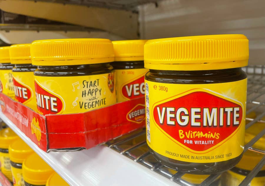 australian vegemite