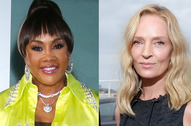 Vivica A. Fox Thinks 'They Wanted Uma Thurman' for SZA's 'Kill Bill ...