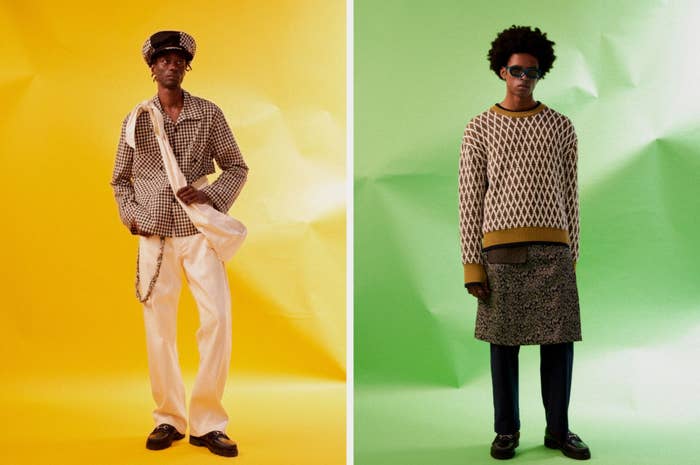 Roots-Reggae Artists Inspire Nicholas Daley’s SS24 Collection | Complex