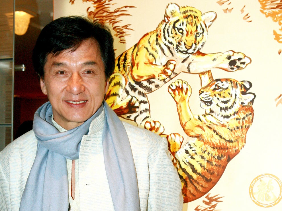The Truth Behind Jackie Chan & His Estranged Daughter