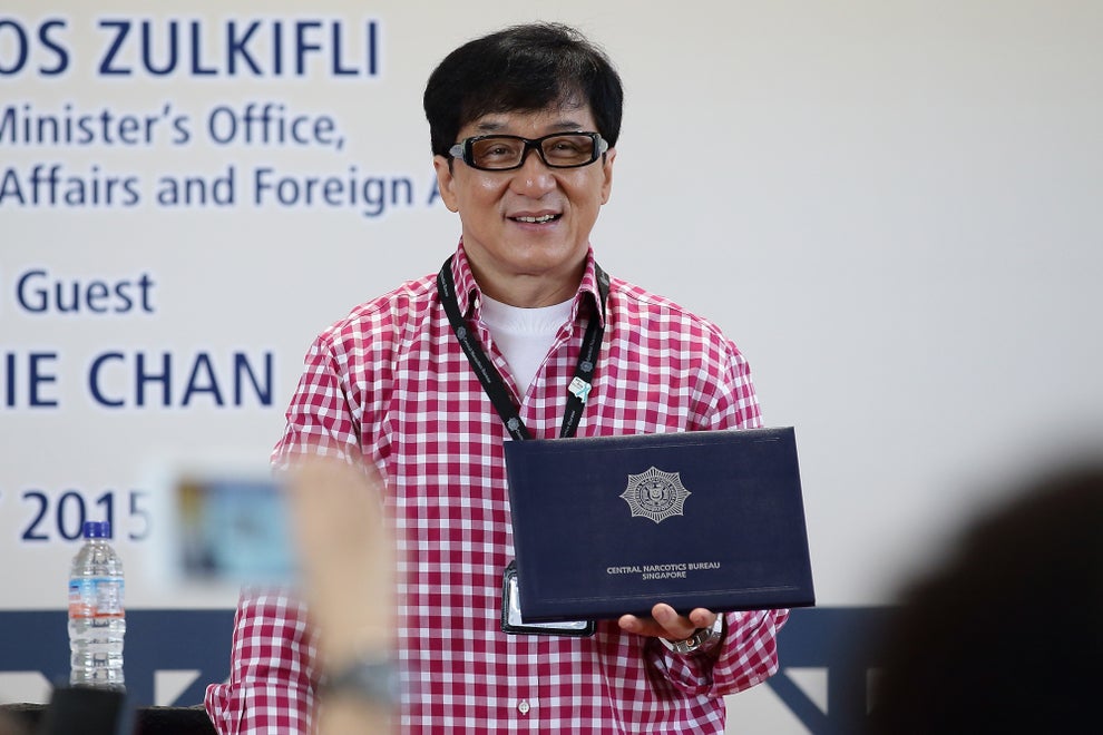 The Truth Behind Jackie Chan & His Estranged Daughter