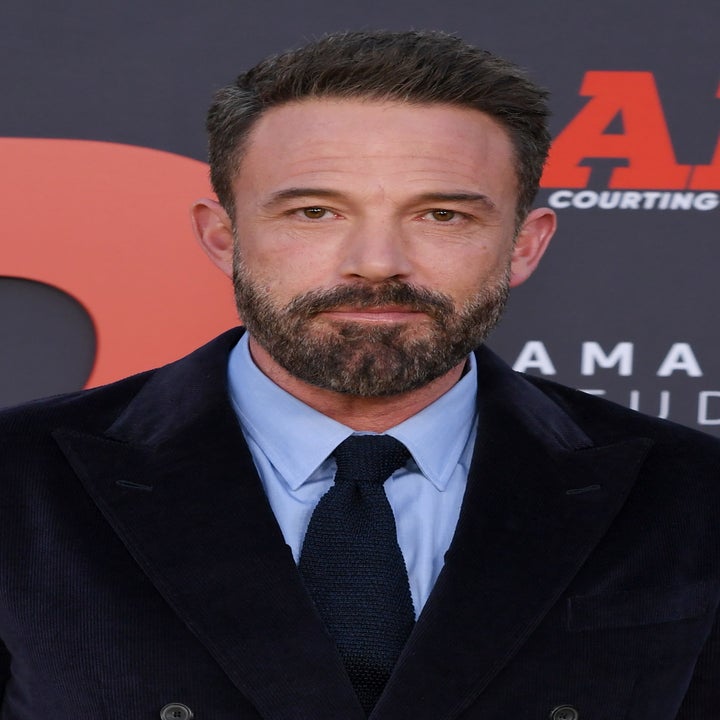 Ben Affleck's Daughter Looks Just Like Jennifer Garner