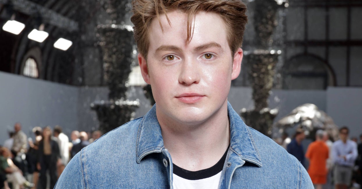 Kit Connor Explained What The Bisexual Experience Is Like, And His ...