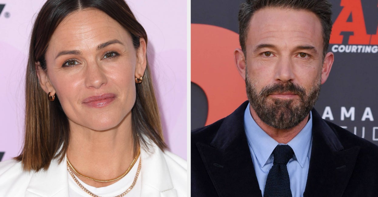 Ben Affleck's Daughter Looks Just Like Jennifer Garner
