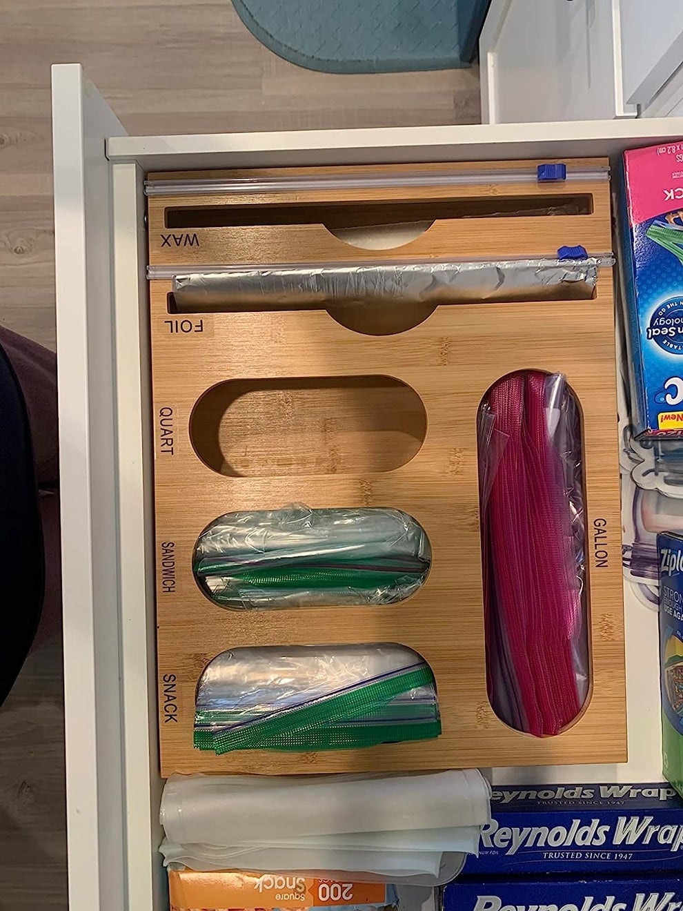 34 Amazon Products That'll Help Organize Your Kitchen