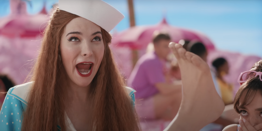 LGBTQ+ "Barbie" Actors Discussed Representation In Barbie Land