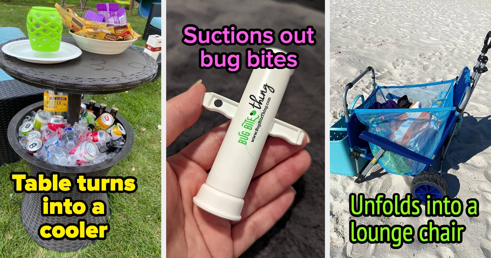 28 Summer Products To Make You Want To Spend Time Outside