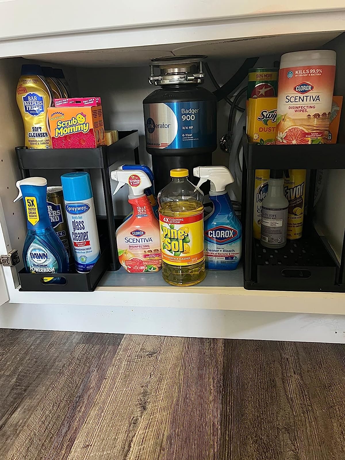 34 Amazon Products That'll Help Organize Your Kitchen