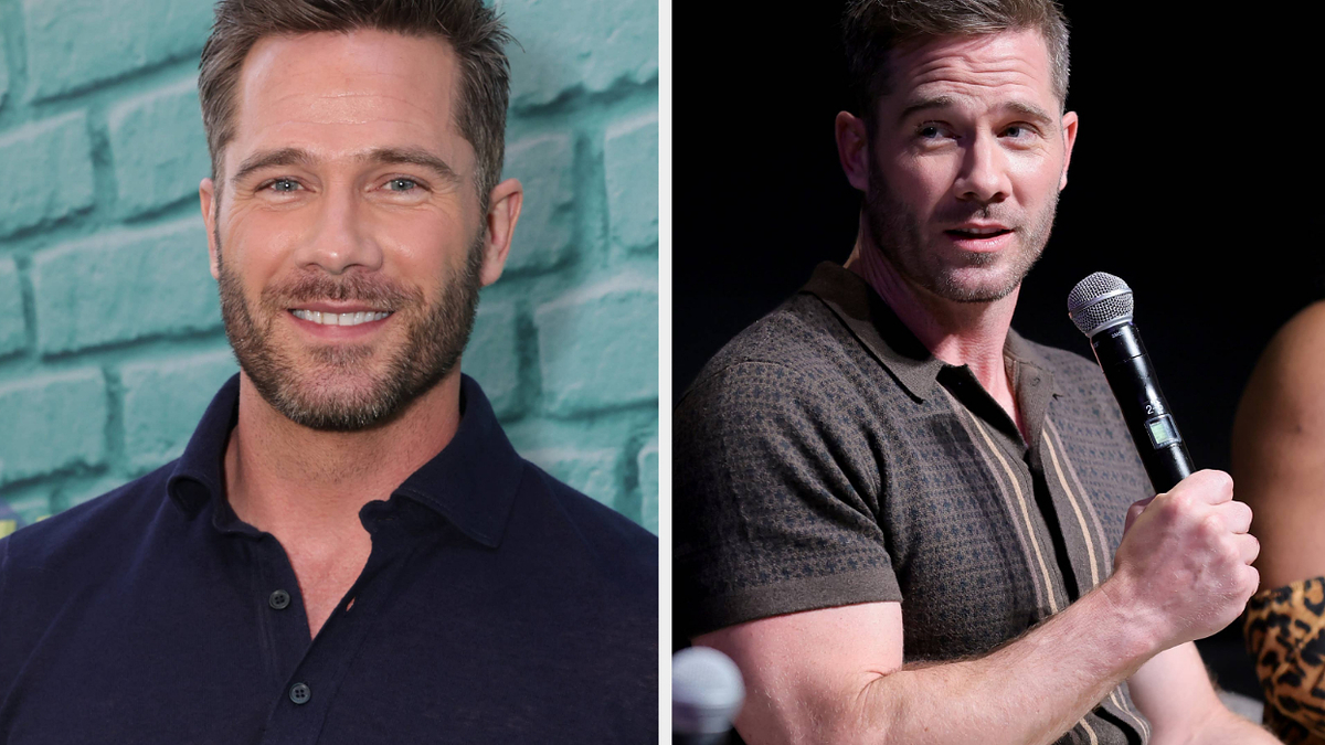 Luke Macfarlane And Boyfriend