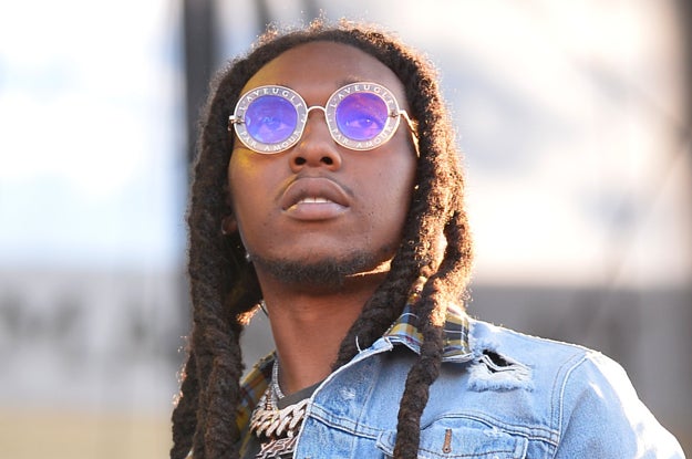 Takeoff Tribute Tattoo Might Break a Guinness World Record | Complex