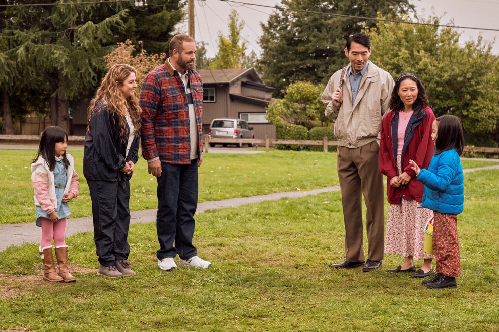 Joy Ride Review: A Hilarious Exploration Of Asian Identity