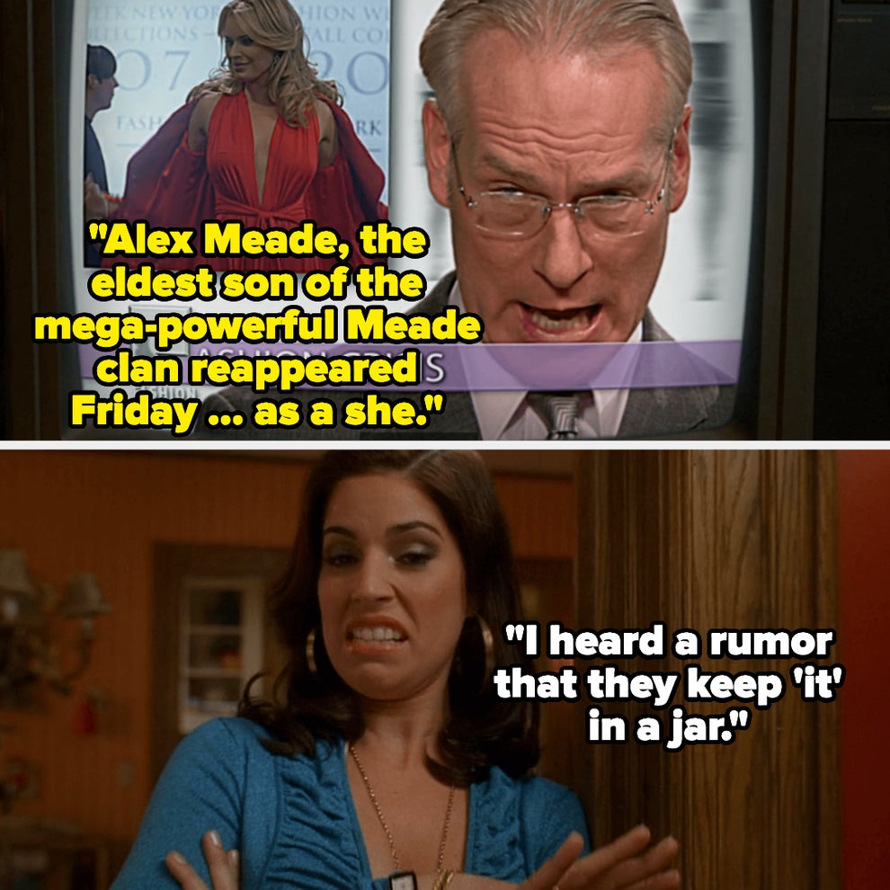 27 Beloved TV Shows That Would Be So Problematic Today