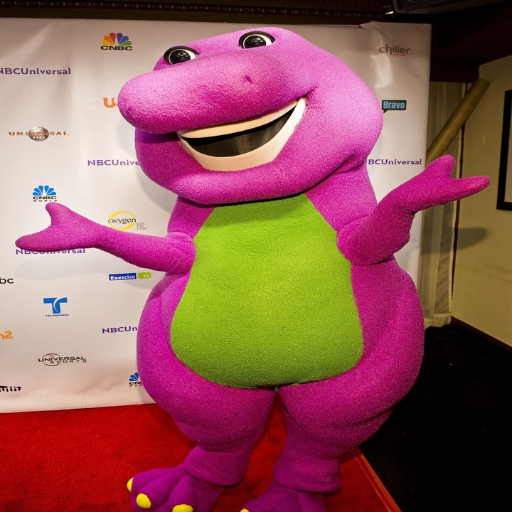 Barney Live-Action Movie Details Shared By Producer Barney Live-Action Movie Details Shared By Producer
