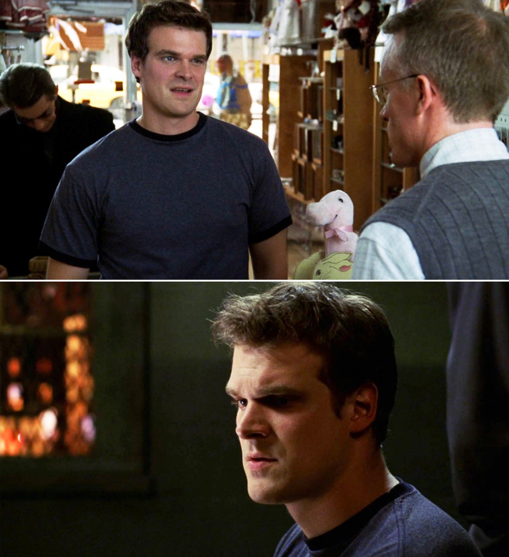 23 Actors Whose Careers Began On Law And Order Or SVU