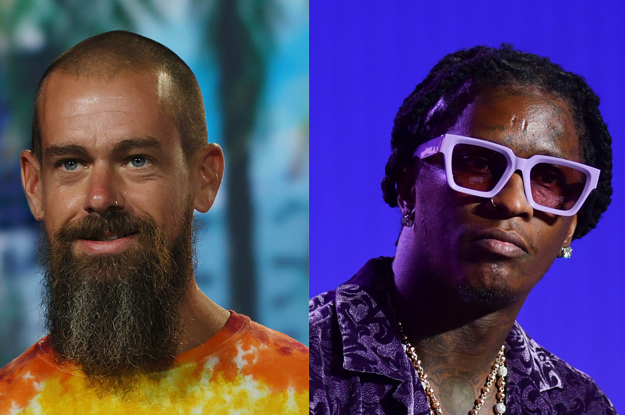 Jack Dorsey Told Young Thug ‘You're My Inspiration’ | Complex