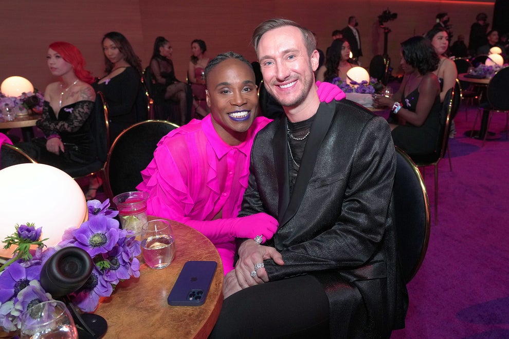 Billy Porter And Ricky Martin Are Both Getting Divorced