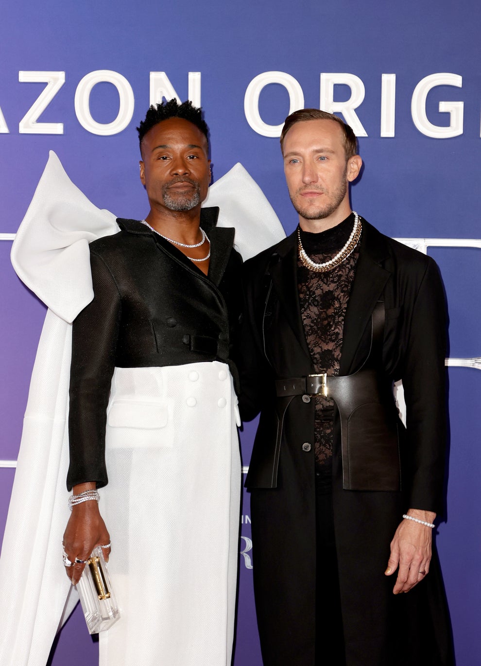 Billy Porter And Ricky Martin Are Both Getting Divorced