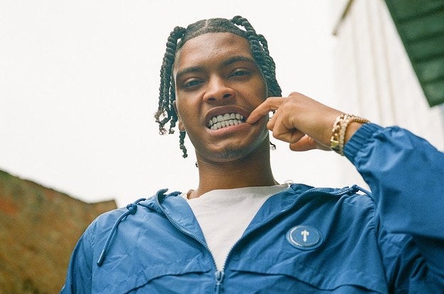 Meet Nemzzz, Manchester’s Bright New Rap-Experimenter | Complex