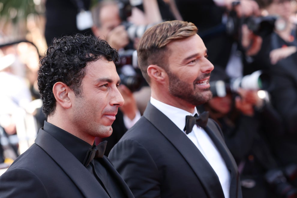 Billy Porter And Ricky Martin Are Both Getting Divorced