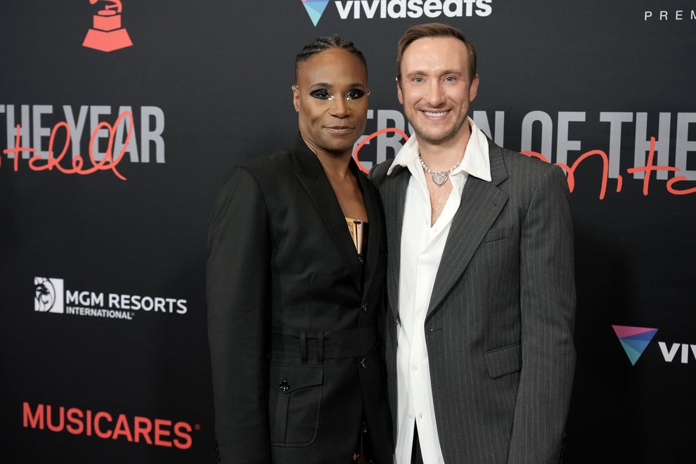 Billy Porter And Ricky Martin Are Both Getting Divorced