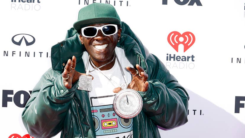 Flavor Flav Shares the Inspiration Behind His Clock Chain | Complex