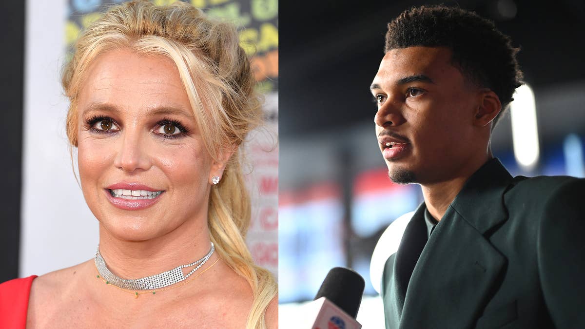 Report: Britney Spears Assaulted by Victor Wembanyama’s Security | Complex