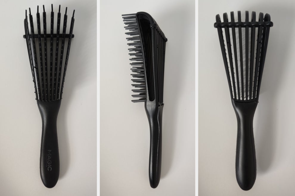 8 Best Detangling Brushes For Natural Hair